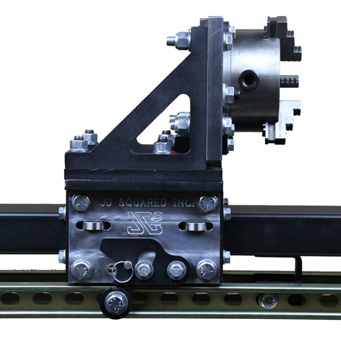 JD Squared, Inc. | US-Made Metalworking Tools. Model 50 Rotary Indexer ...