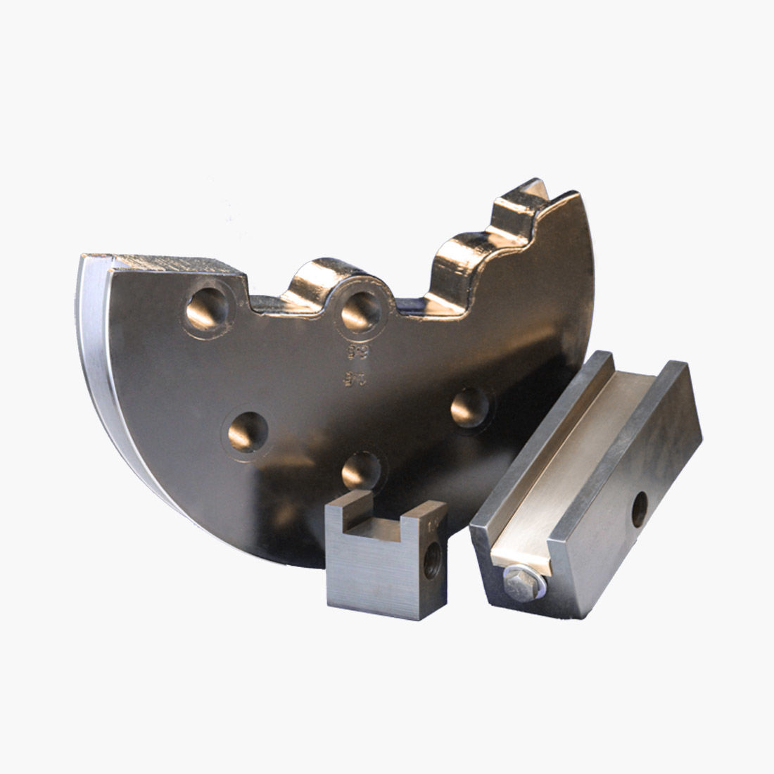 JD2. Model 4 Die Set - 1 1/2" Square (1.5" OD)