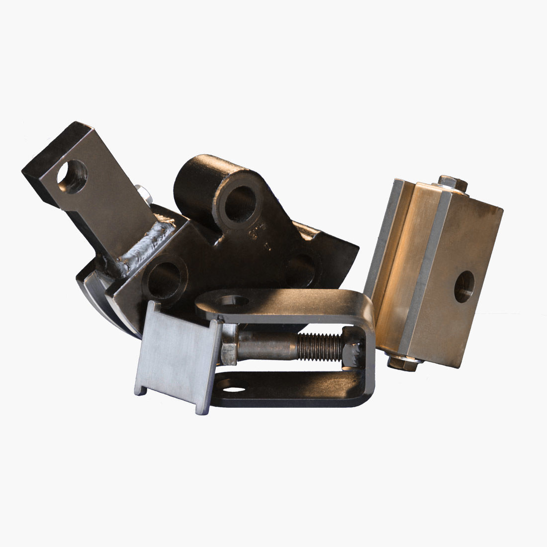 JD2. Model 3 Die Set - 22mm Square (22mm OD)