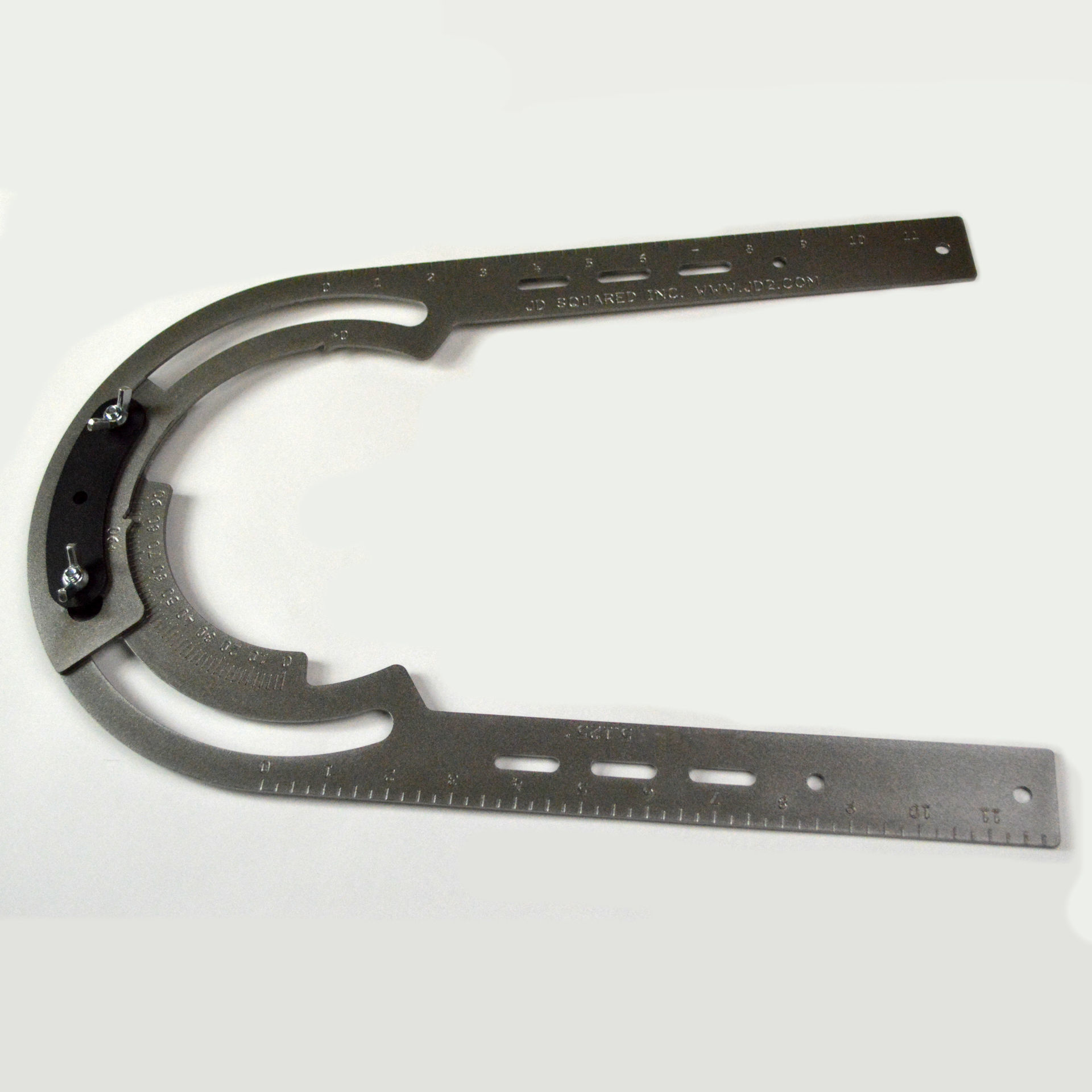 JD Squared, Inc. | US-Made Metalworking Tools. Bendicator Protractor ...