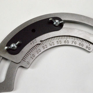 JD2. Bendicator Protractor - METRIC