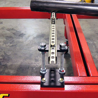 JD2. Dr. Jig Dual Rail Chassis Jig
