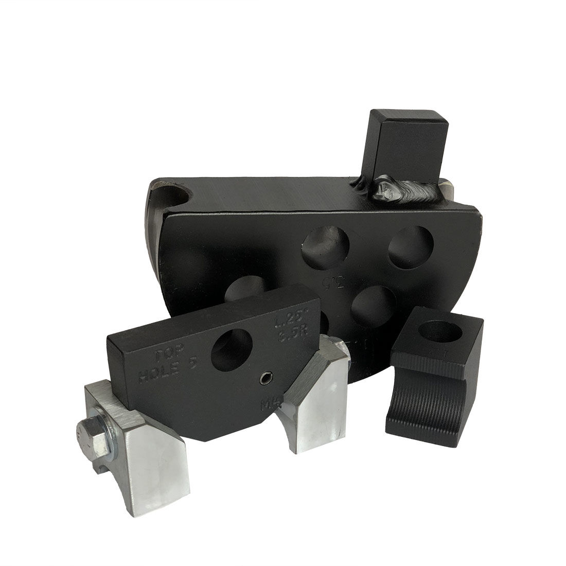 JD Squared, Inc. | US-Made Metalworking Tools. Model 4 Die Set - 1 ...