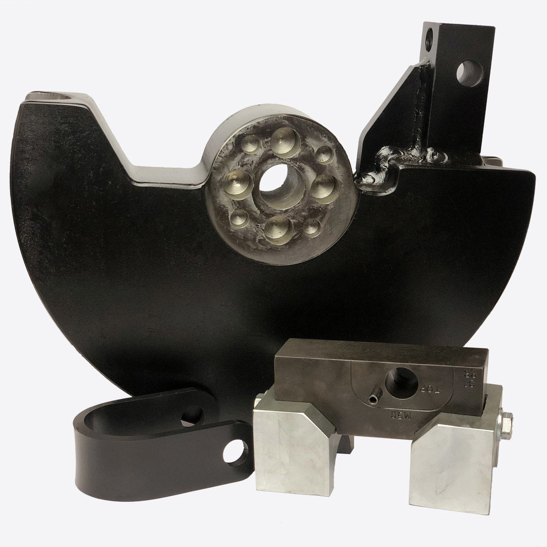 JD2. Model 50 Die Set - 32mm Round Tube (32mm OD)