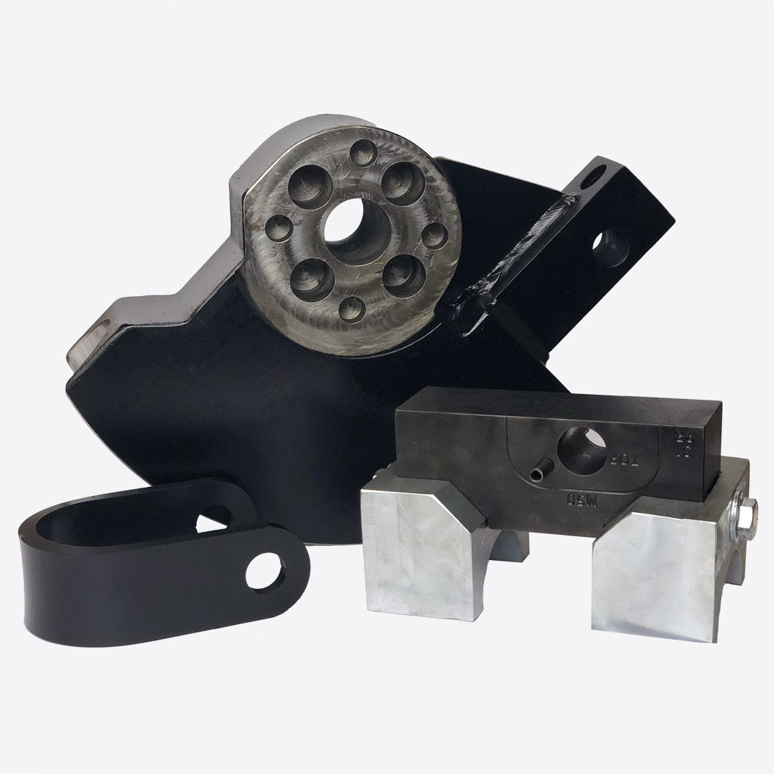 JD2. Model 50 Die Set - 32mm Round Tube (32mm OD)