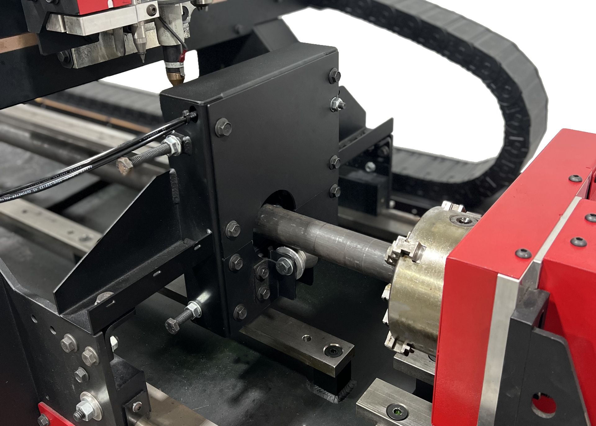 JD Squared, Inc. | US-Made Metalworking Tools. XR6 CNC Rotary Cutter ...