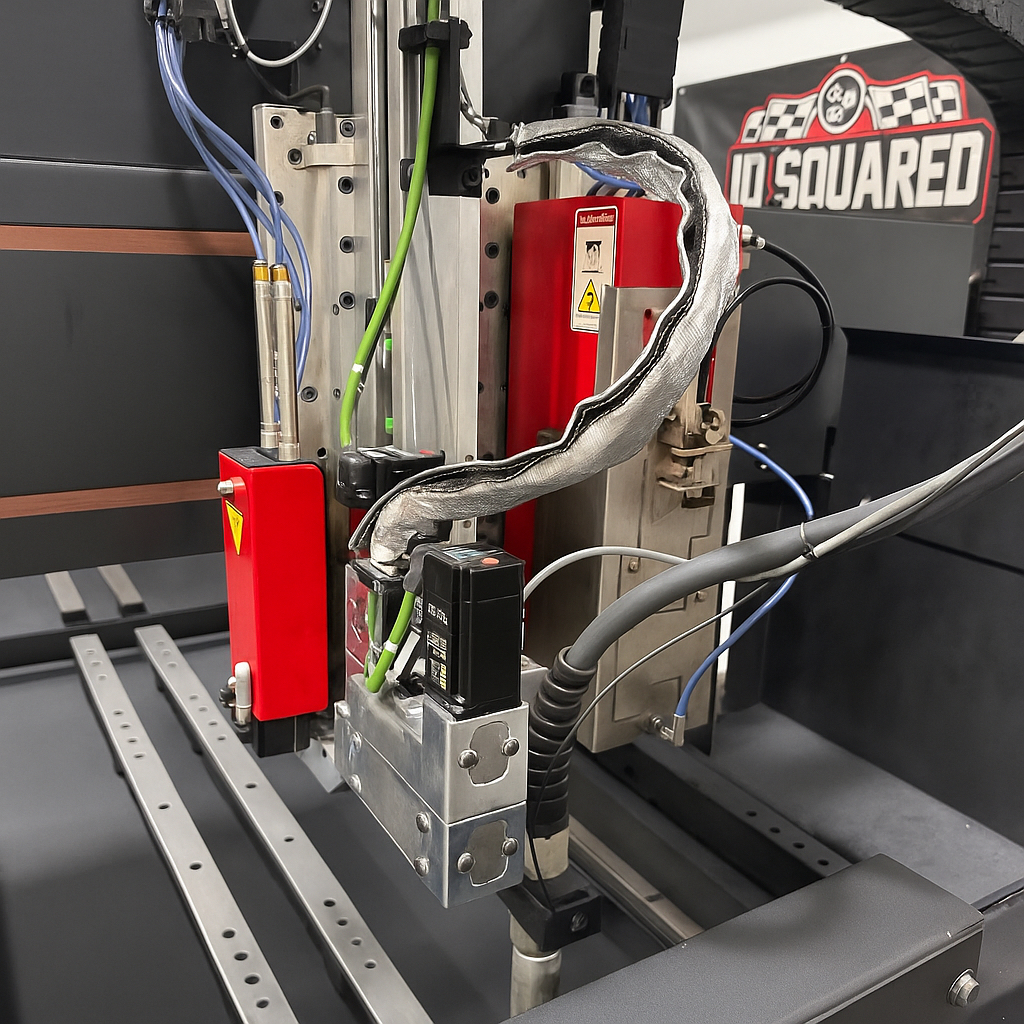 JD Squared, Inc. | US-Made Metalworking Tools. XR12 CNC Rotary Cutter ...