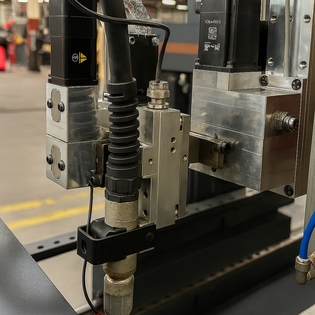 JD Squared, Inc. | US-Made Metalworking Tools. XR12 CNC Rotary Cutter ...