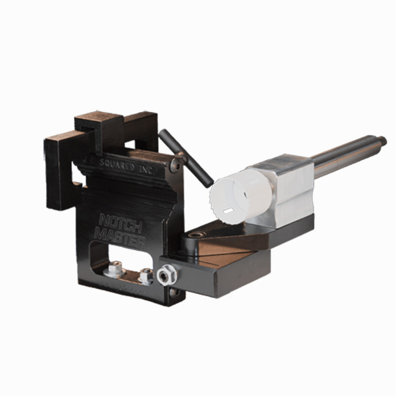 JD Squared, Inc. | US-Made Metalworking Tools. Notch Master Tube ...