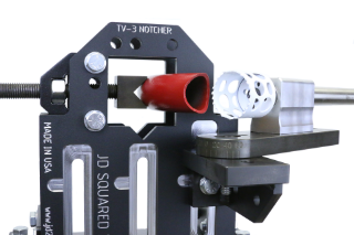 JD Squared, Inc. | US-Made Metalworking Tools. TV-3 Tri-V Tube Notcher ...