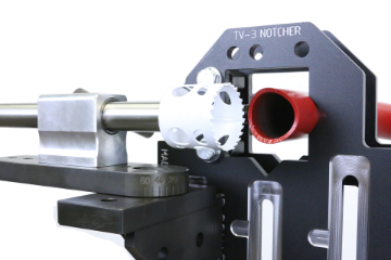 JD Squared, Inc. | US-Made Metalworking Tools. TV-3 Tri-V Tube Notcher ...