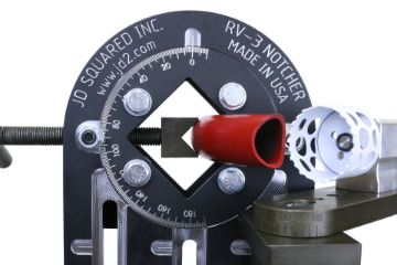 JD Squared, Inc. | US-Made Metalworking Tools. RV-3 Rotary V Tube ...