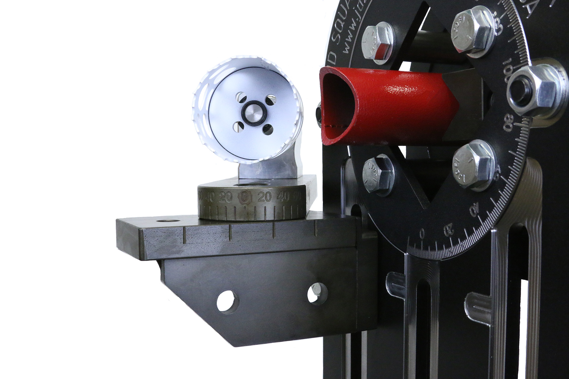 JD Squared, Inc. | US-Made Metalworking Tools. RV-3 Rotary V Tube ...