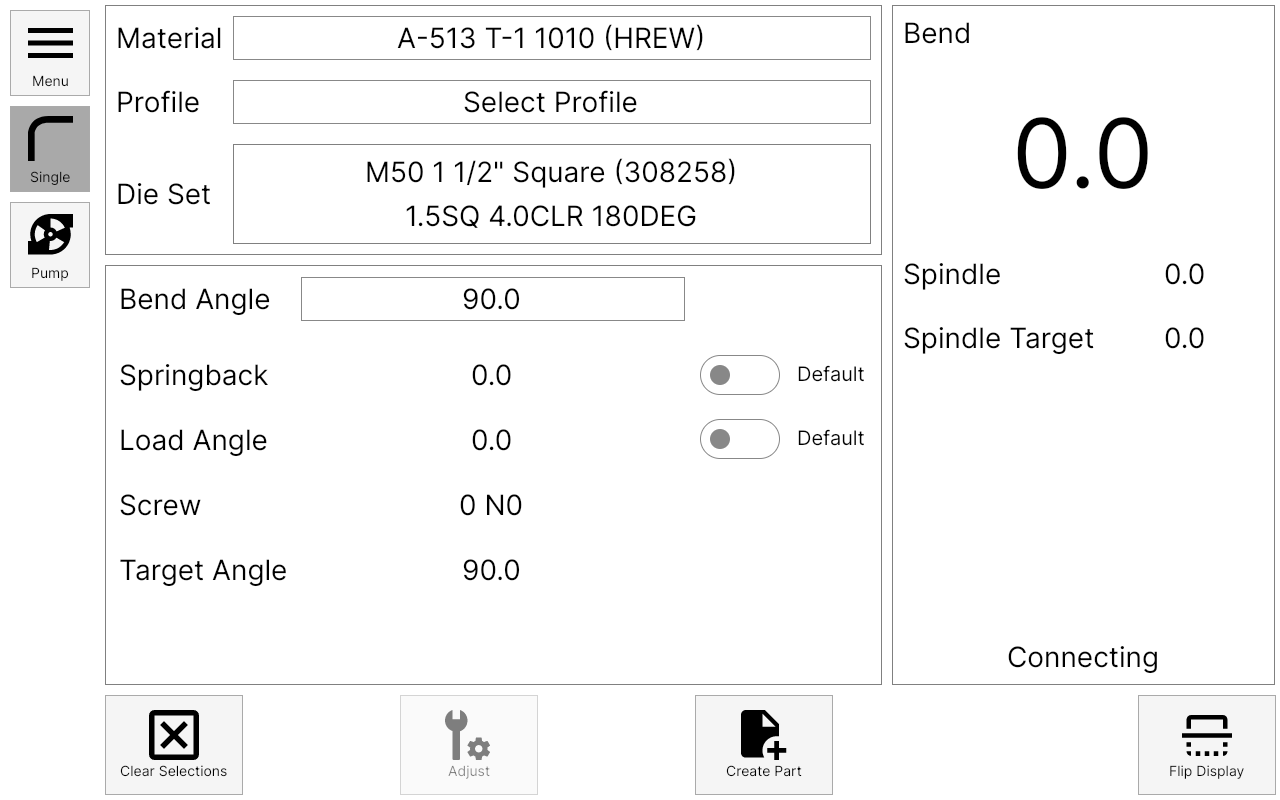 JD Squared, Inc. | US-Made Metalworking Tools. HMI1000 10" Touch Screen ...